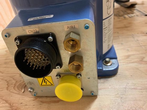 2016 DENSO VS-6577M 6 AXIS CNC ROBOT 7 KG X 854MM REACH RC8 CONTROLLER ...