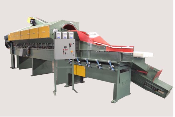 2025 Ultramatic Inline Flo-Thru Continuous Systems in Pennsylvania, USA
