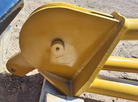 Material Handler Truss Jib Boom Forklift Telehandler in Cedar City, UT, USA