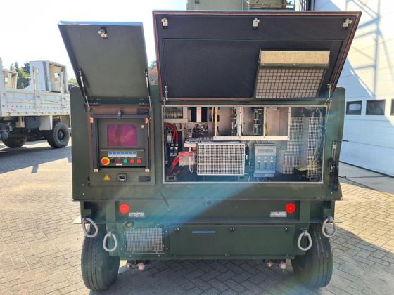 Sun Test Systems MFAGE in Schaijk, North Brabant, Netherlands