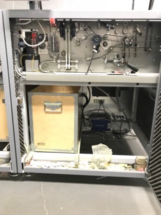 Lasermax Tecnau Roll to Cut/Stack Solution - LX562/LX566 in Dallas, TX, USA