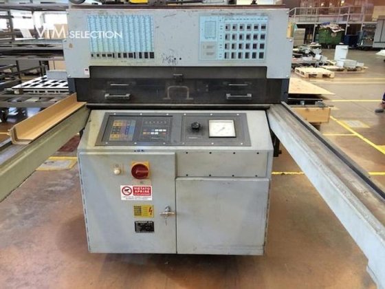 BOBST EASYPRESS in Desenzano del Garda, Italy