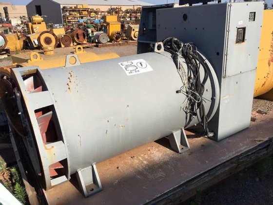 Marathon Electric Magna One 1430kW Single Bearing Synchronous AC ...