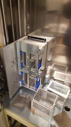 TOWA FFT1030W Compression Molding System in Trim, Ireland