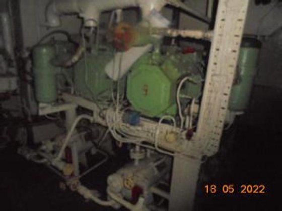 BITZER 4DC-5.2 Y405 REFRIGERATION COMPRESSORS in India