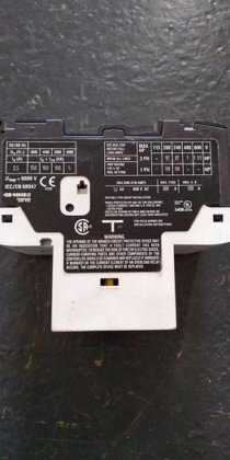 THERMAL OVERLOAD MOTOR PROTECTION in Hermosillo, Mexico
