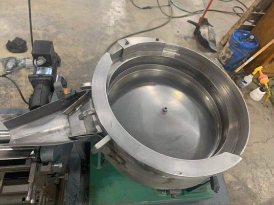 Dual Roll Sorter in Byron, IL, USA