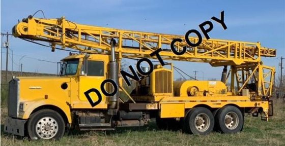 Wichtex TE-2 in San Angelo, TX, USA