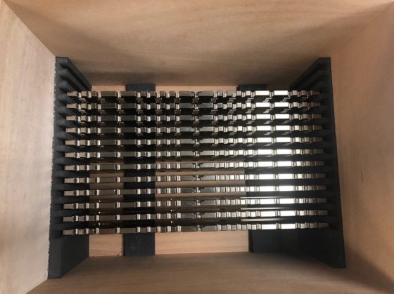 Test Handler Change Kits for Multitest MT9510, MT9928 and Delta Design ...