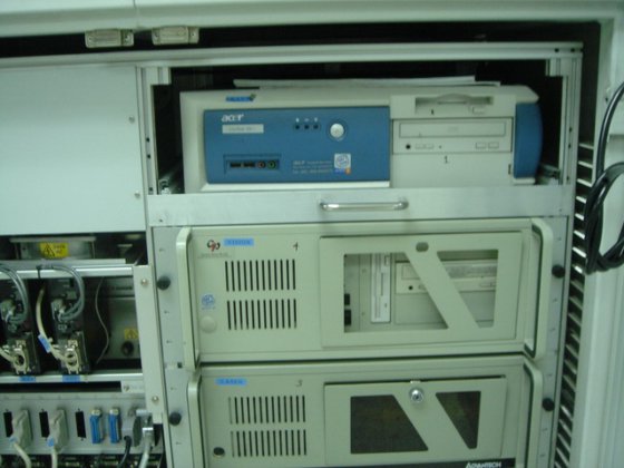 EO Laser mark SLD402 With Handler (EOTechnics) in Trim, Meath, Ireland