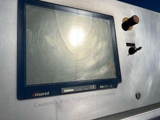 Marel SensorX Bone Detection X-Ray in Abbotsford, British Columbia, Canada