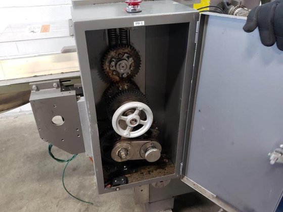 Allpac SW Super-Sanwrap™ Fin Seal Wrapper in Abbotsford, British ...