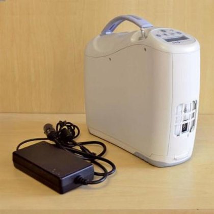 INOGEN ONE G2 PORTABLE OXYGEN CONCENTRATOR in Montreuil, France