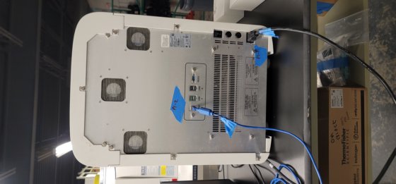 Applied Biosystems QuantStudio 12K Flex Real-Time PCR System in Raleigh ...