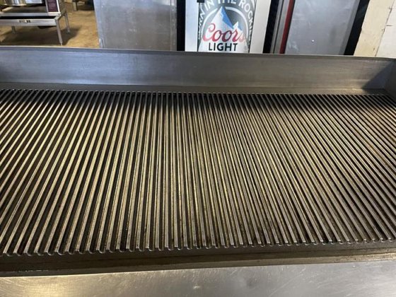 US RANGE GROOVED GRIDDLE in Phoenix, AZ, USA