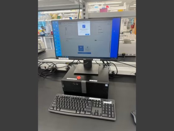 Applied Biosystems QuantStudio 6 Pro Real-Time PCR System in Piscataway ...