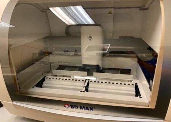 BECTON DICKINSON BD MAX PCR in France