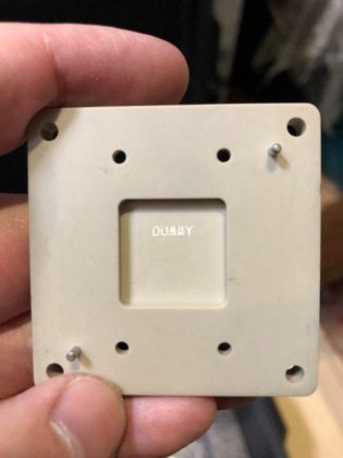 Delta Edge DE8000 7X7 BGA Test Handler Change Kit in Trim, Meath, Ireland