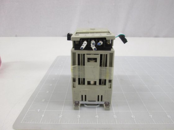 Sharp ZV-120CU CPU Programmable Controller T60251 in El Paso, TX, USA