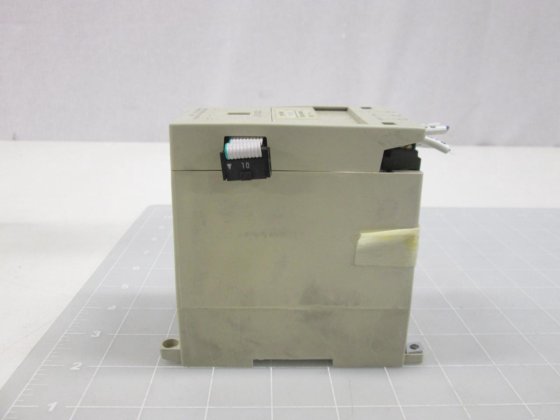 Sharp ZV-120CU CPU Programmable Controller T60251 in El Paso, TX, USA