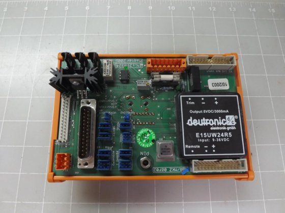 TSK 219324 TEST POINT CIRCUIT BOARD T50703 in El Paso, TX, USA