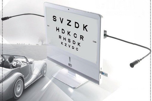 Nuova CSO – Vision Chart/Patente di Guida in Roma, Italia