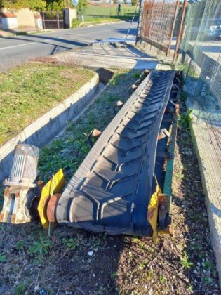Plug conveyor belt 6 mt in Rome, Lazio, Italy