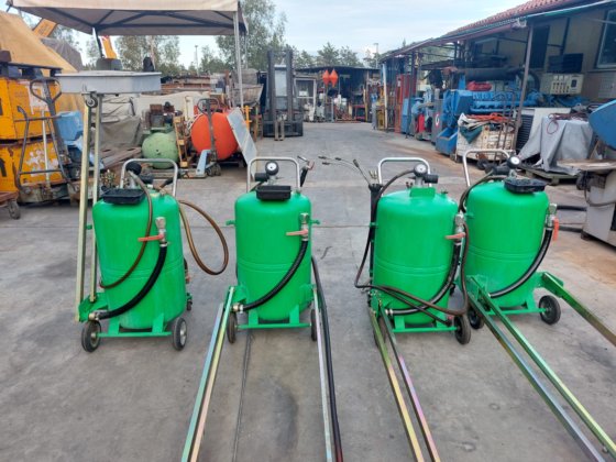 Raasm waste oil reclaimer, vacuum cleaner and collector (type 1) in ...