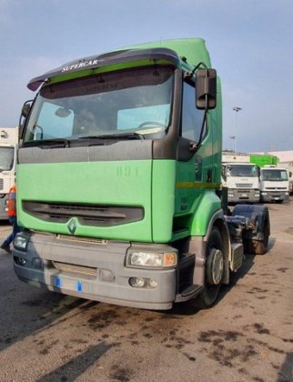Renault 22GVA in Rome, Lazio, Italy