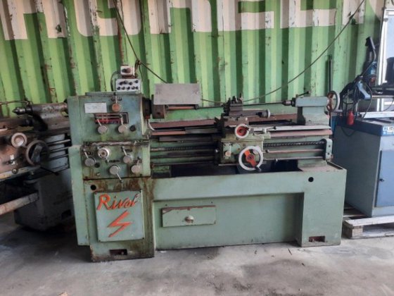 Rivol Lathe in Rome, Lazio, Italy