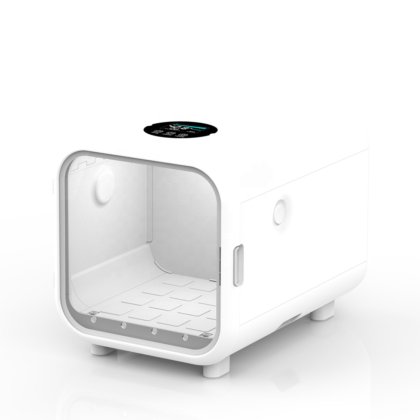 2L/min veterinary oxygen concentrator vet oxygen bar with atomization ...