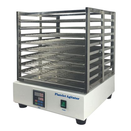 Medsinglong Automated Blood Roller Mixer Blood Bank Platelet Agitator 8 ...