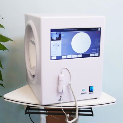 Ophthalmic Equipment Automatic Projection Perimeter Visual Field ...