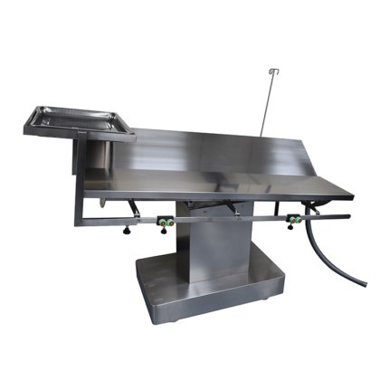 Veterinary Electric V-top Surgery Table Pet Surgical Table for Animal ...