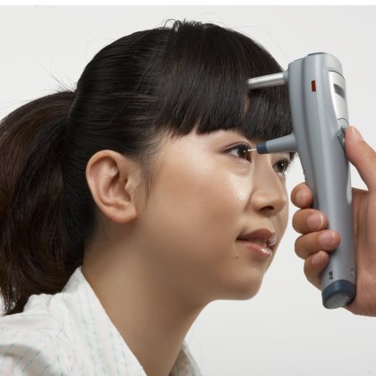 Ophthalmic Handheld Intraocular Pressure IOP Measuring Rebound ...