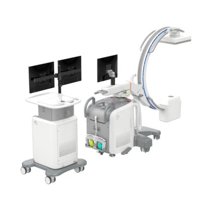 15KW Medical C Arm Fluoroscopy Machine DSA C Arm Fluoroscopy Machine ...