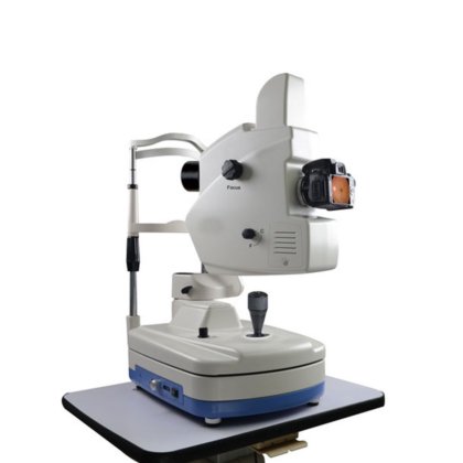 Ophthalmic Equipment Fundus Fluorescein Angiography FFA Automatic ...
