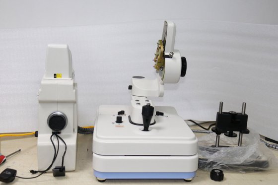 Ophthalmic Equipment Fundus Fluorescein Angiography FFA Automatic ...