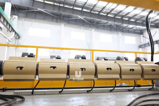 2022 Plastic Container Drum road barrier block Extrusion blow moulding ...