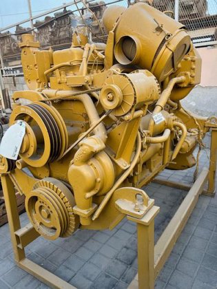 CATERPILLAR D342 ENGINE in Dubai, United Arab Emirates