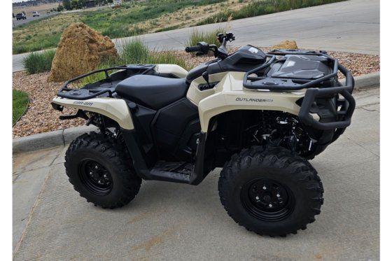 2025 Can-Am Outlander Pro HD7 in Casper, WY, USA