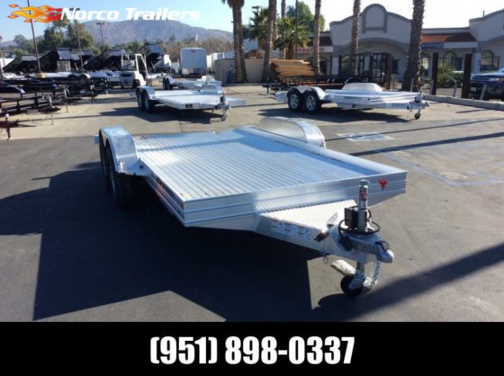 2023 Featherlite 3110 8.5' x 14' Car Hauler in Norco, CA, USA