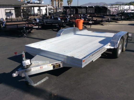 2023 Featherlite 3110 8.5' x 14' Car Hauler in Norco, CA, USA
