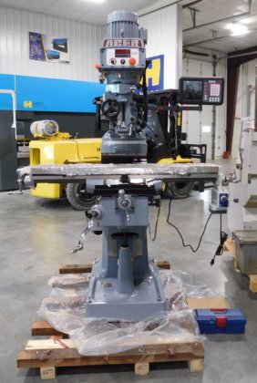 ACER 3VS-II E-Mill Vertical Milling Machine 3VS-II in Orange City, IA, USA