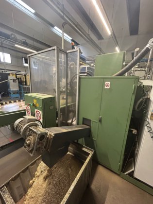 DIAMOND FINISHING MACHINE PICCHI DSA 2000 in Brescia, Italy