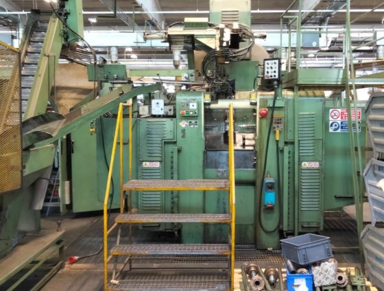 TRANSFER MACHINE GNUTTI 9/125 in Brescia, Lombardy, Italy