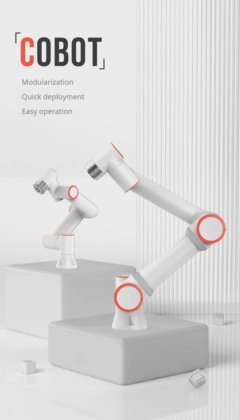 collaborative robots/collaborative welding robot/robot arm 6 axis ...