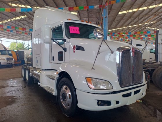 2013 KENWORTH-KENMEX KENWORTH T660 MODULAR in General Escobedo, Mexico