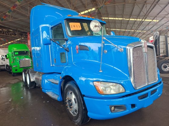 2013 KENWORTH -KEMEX KENWORTH T660 MODULAR in General Escobedo, Mexico