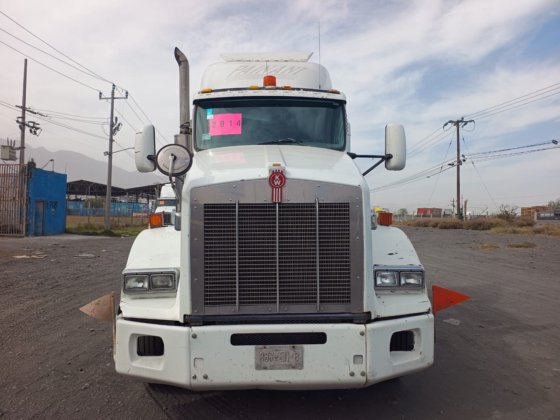 2014 KENWORTH -KEMEX KENWORTH T800 MODULAR in General Escobedo, Nuevo ...